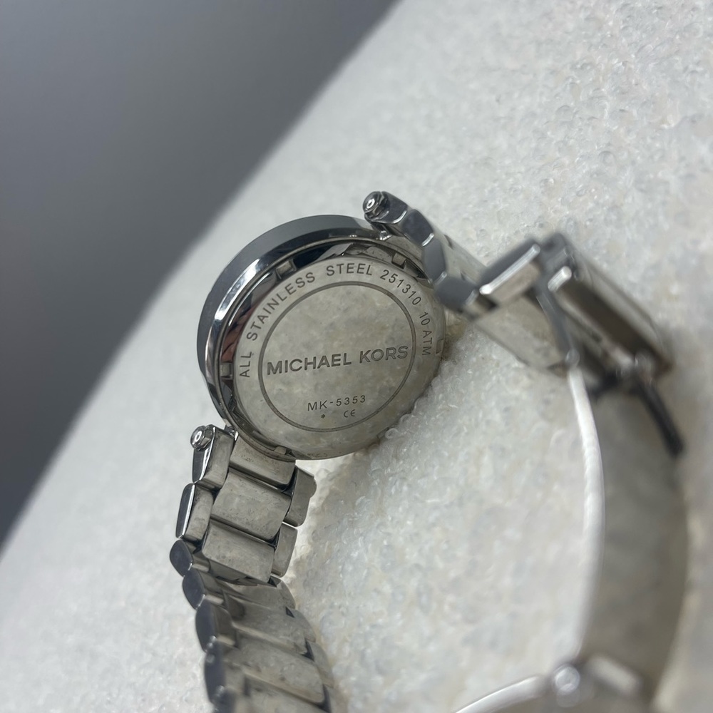 Michael Kors Mk5353 Parker Watch - Gem